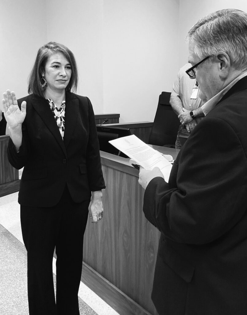 Jessica Castiglione appointed to Medina County Pct. 1 seat – The Devine ...