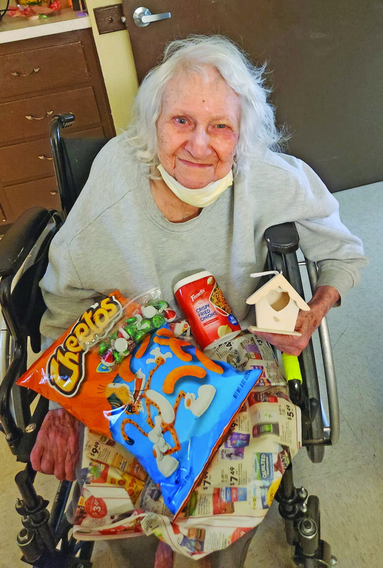 101 Years Young! – The Devine News