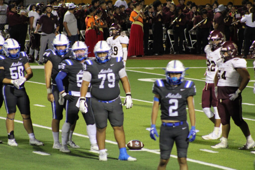 Natalia Football set for district opener in Comfort – The Devine News