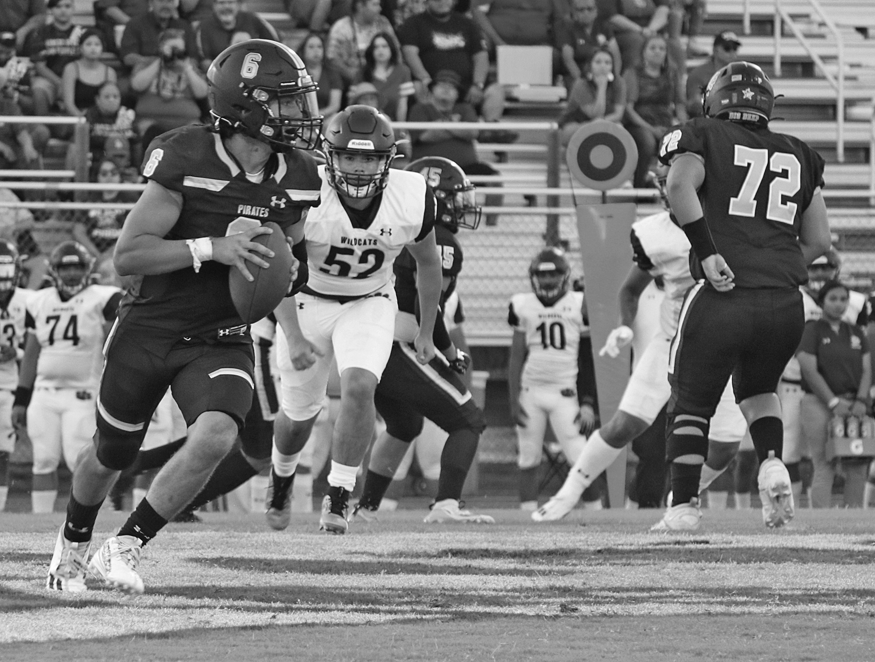 Lytle Pirates shoot down Rockets in SA – The Devine News