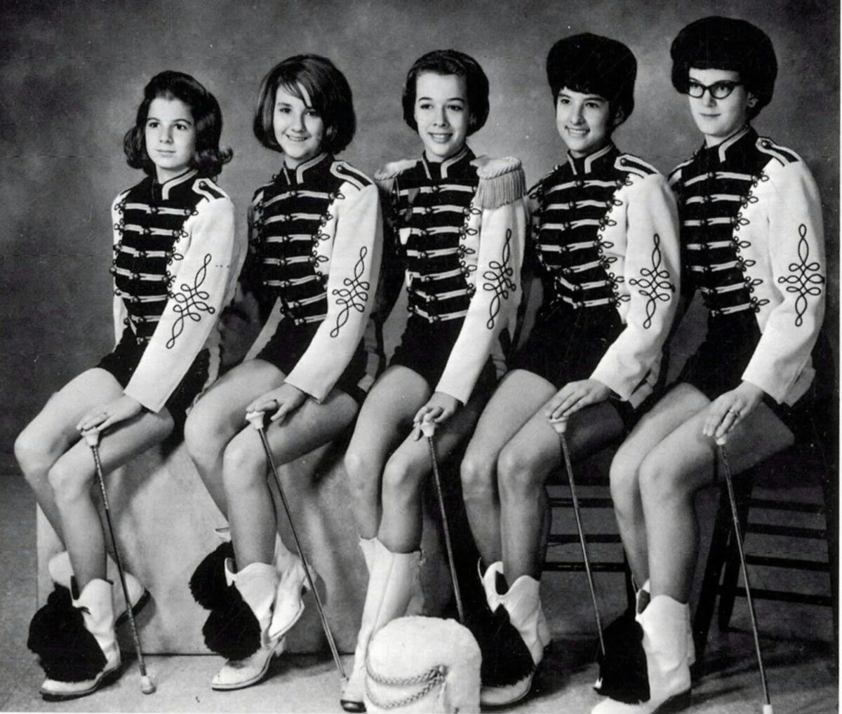 DEVINE TWIRLERS TO BE HONORED AT DExSTA HOMECOMING on Saturday, October ...