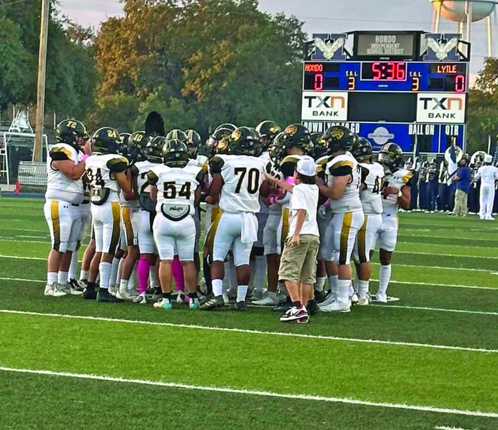 Lytle set for big home game vs. Cotulla – The Devine News