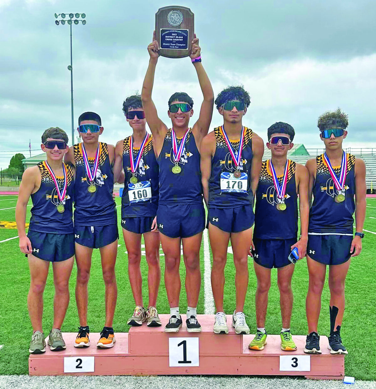 Running to Regionals! – The Devine News