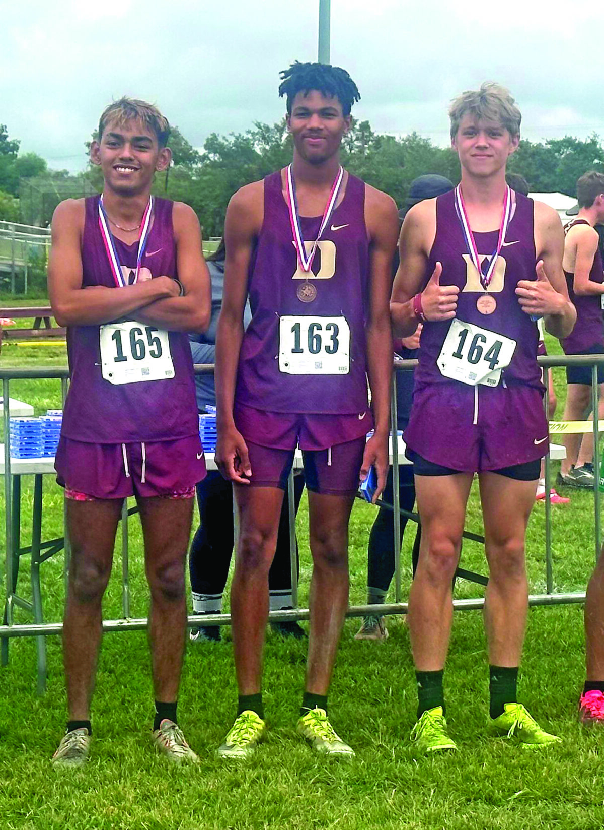 Running to Regionals! – The Devine News