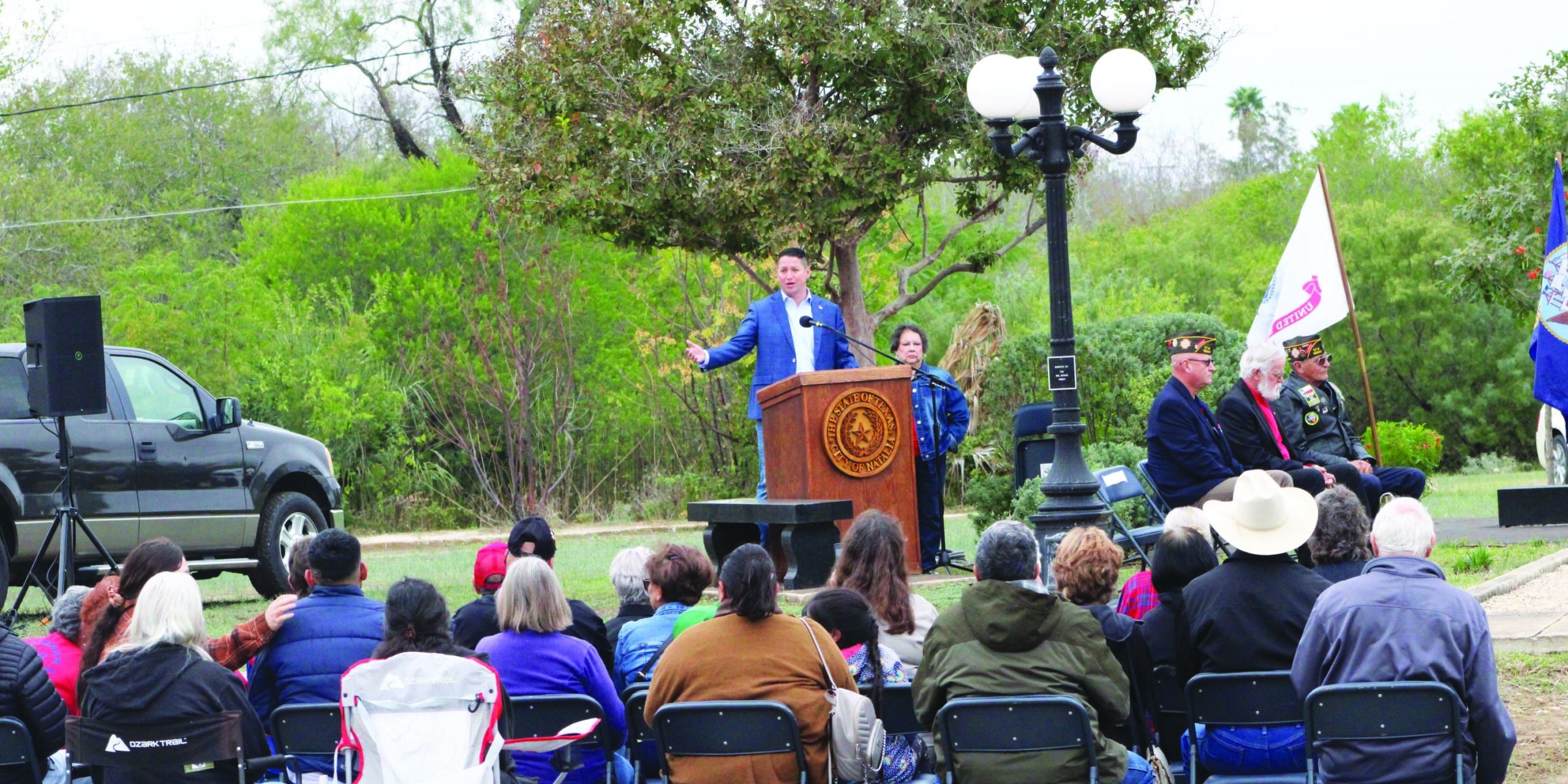 Congressman Gonzales working to deliver $4.5 Million Emergency ...
