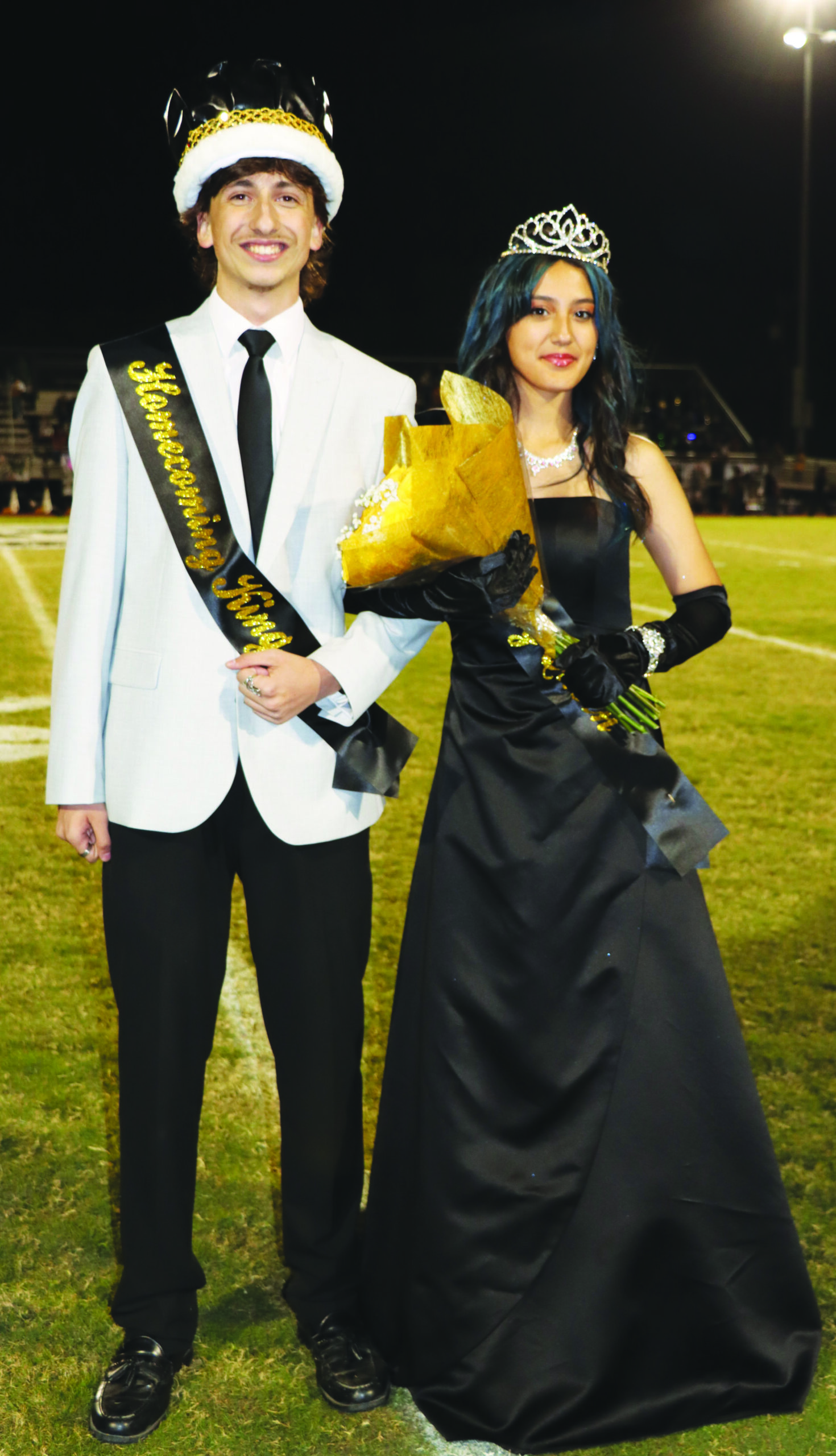 LHS King & Queen – The Devine News