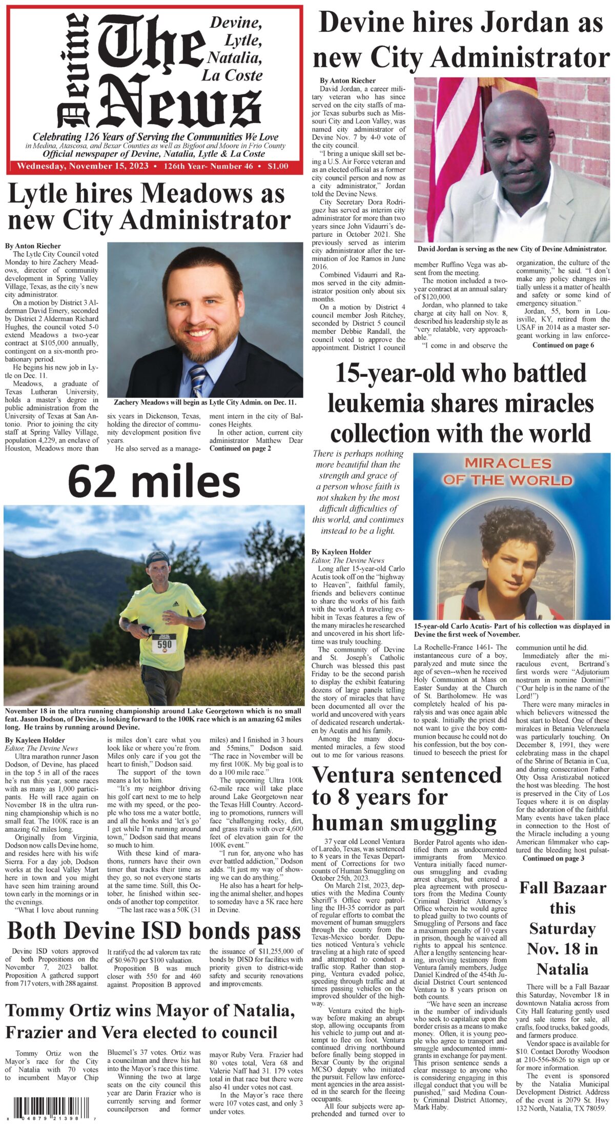 Did you know? – The Devine News