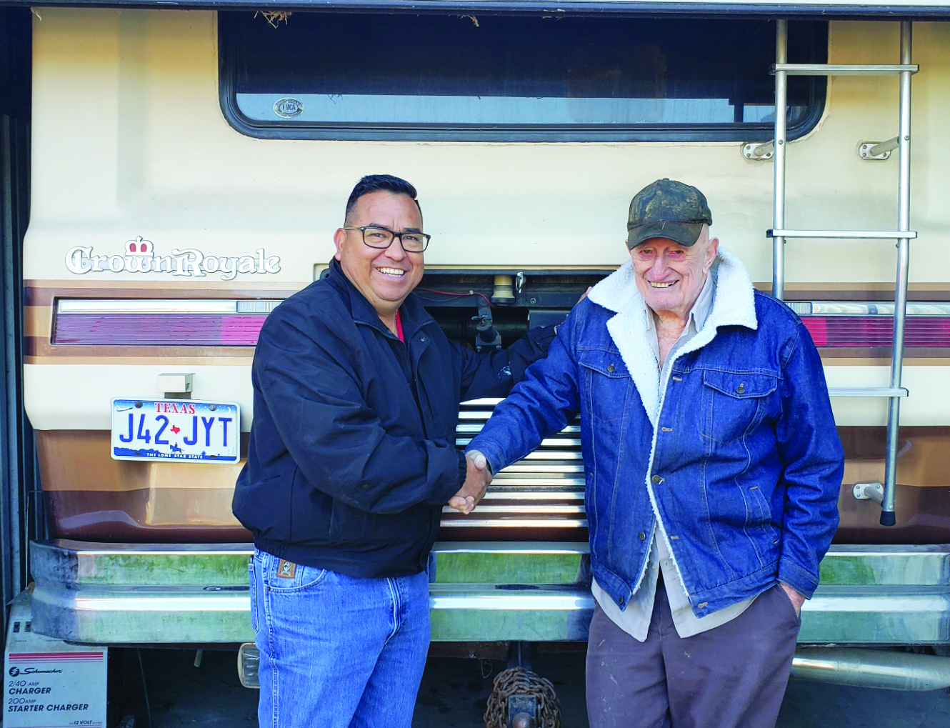 Vets Helping Vets – The Devine News