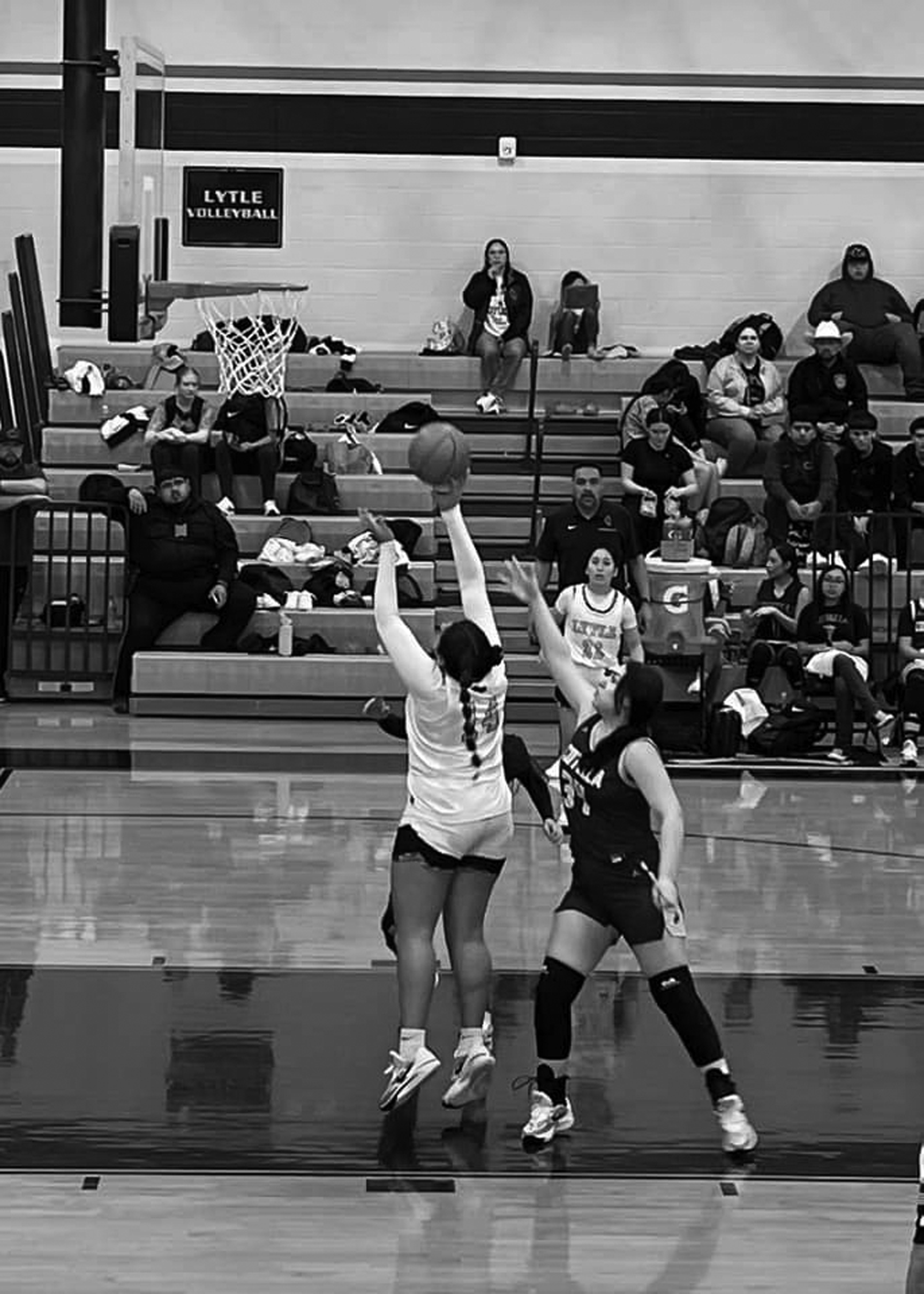 Lady Pirates top Natalia in Rivalry Game – The Devine News