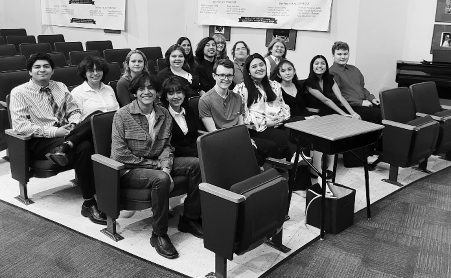 Devine One Act Play to perform Feb. 27th at DSAC – The Devine News