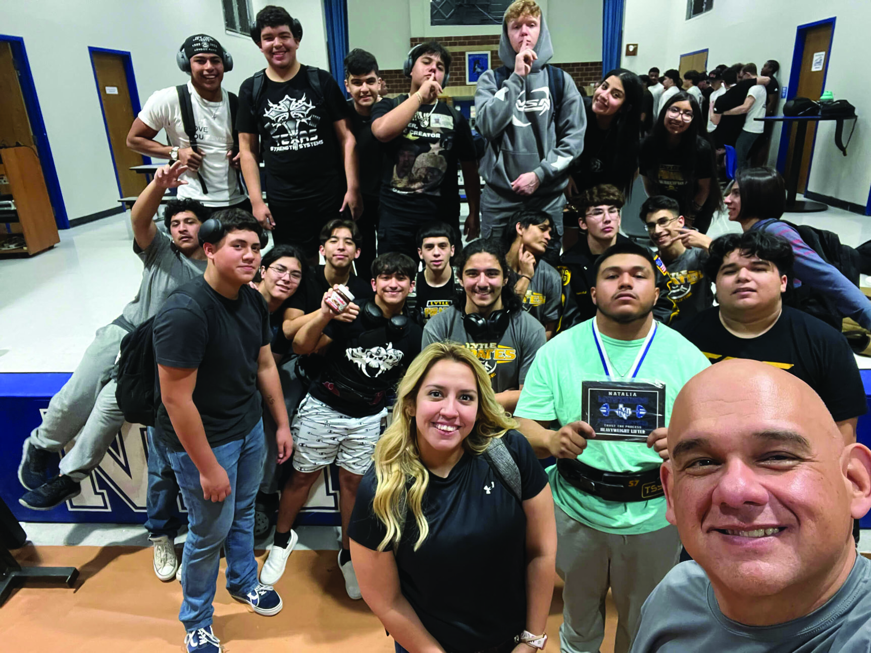 Mario Diaz and Pirate Powerlifting going strong – The Devine News
