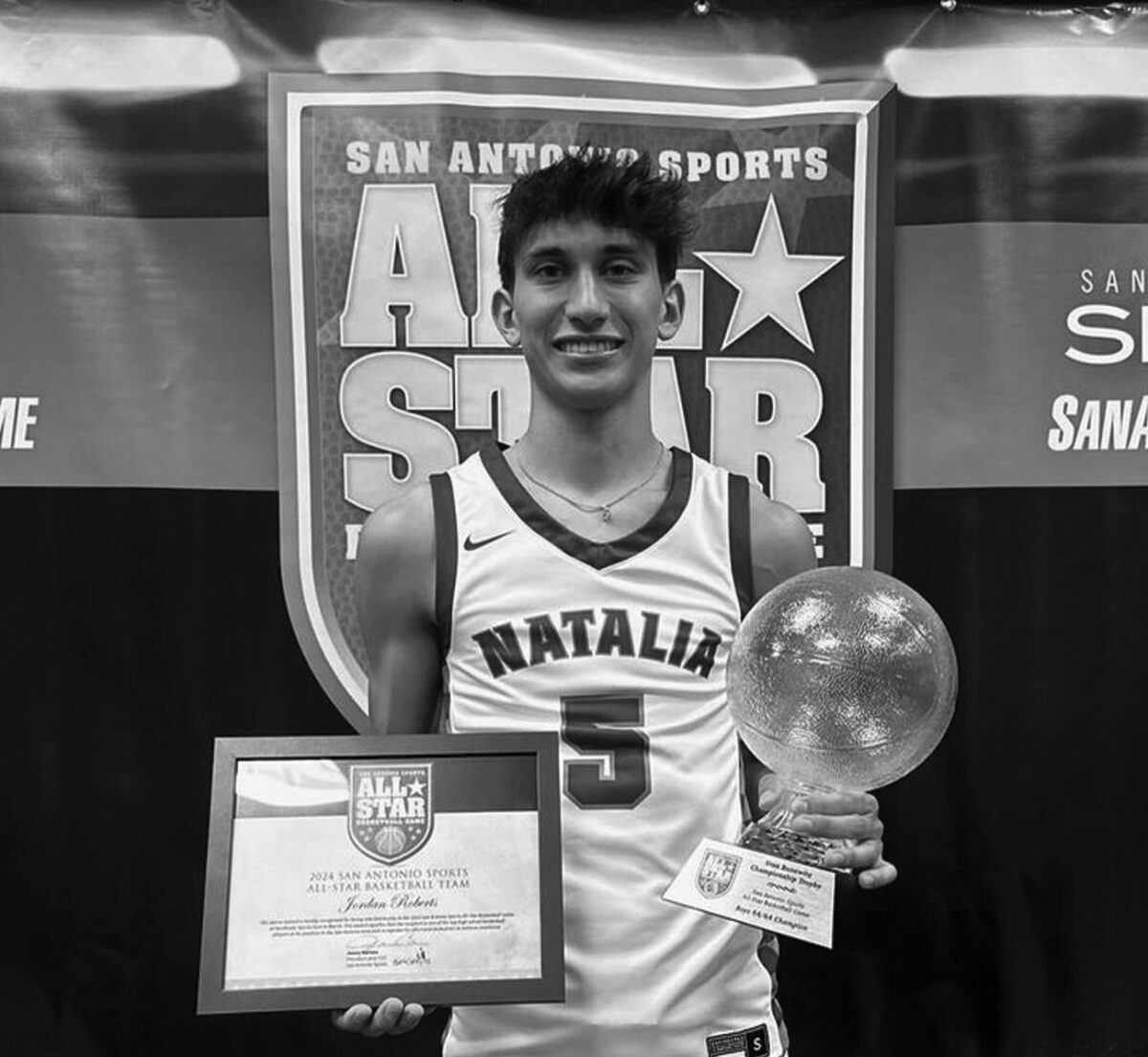 Local athletes chosen to play in 1st Annual SA Sports All-Star Game ...