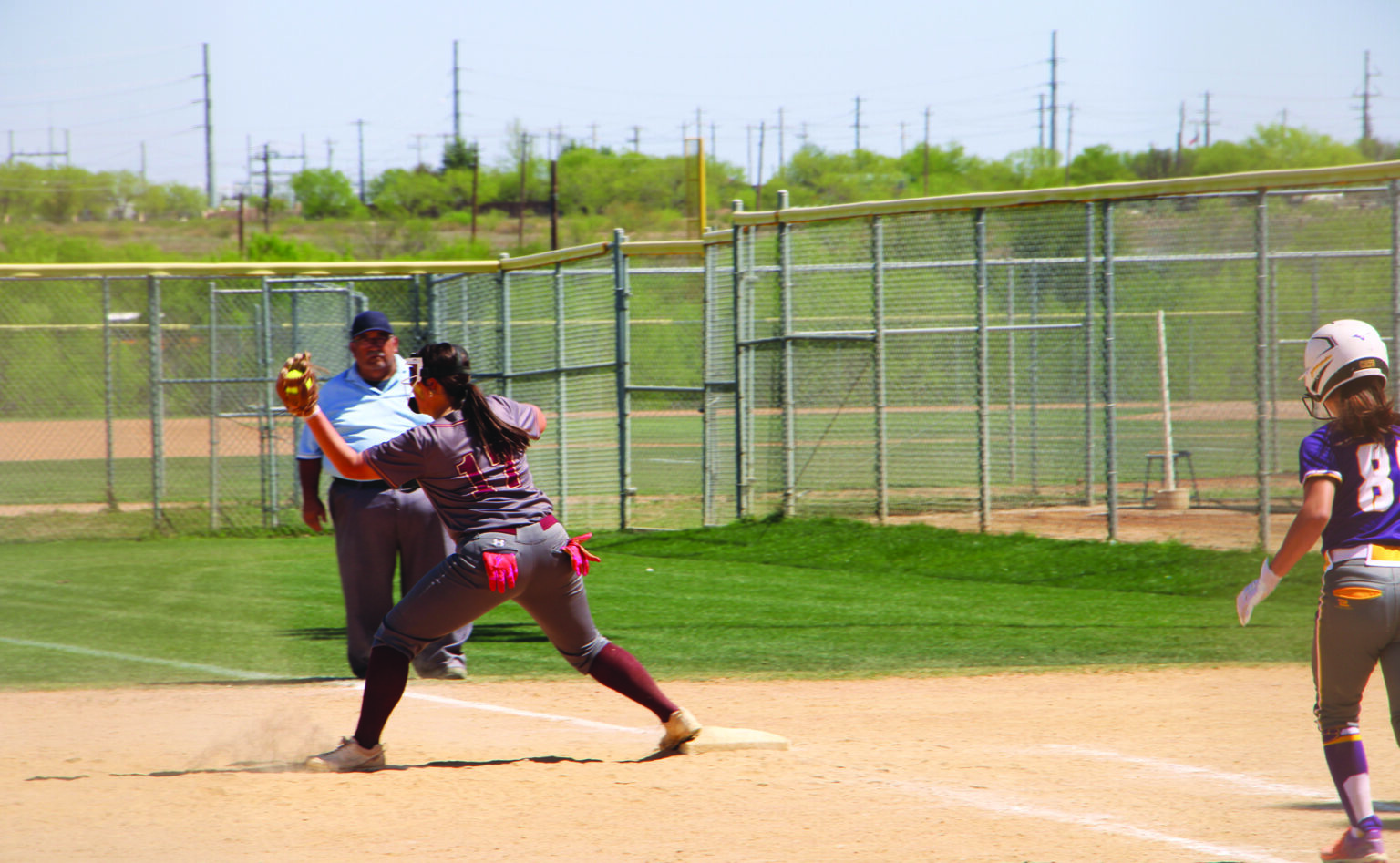 Arabian Softball – The Devine News