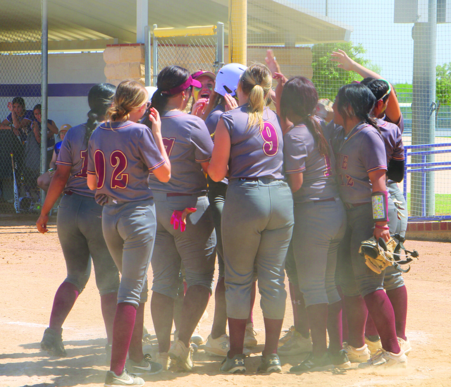 Arabian Softball – The Devine News