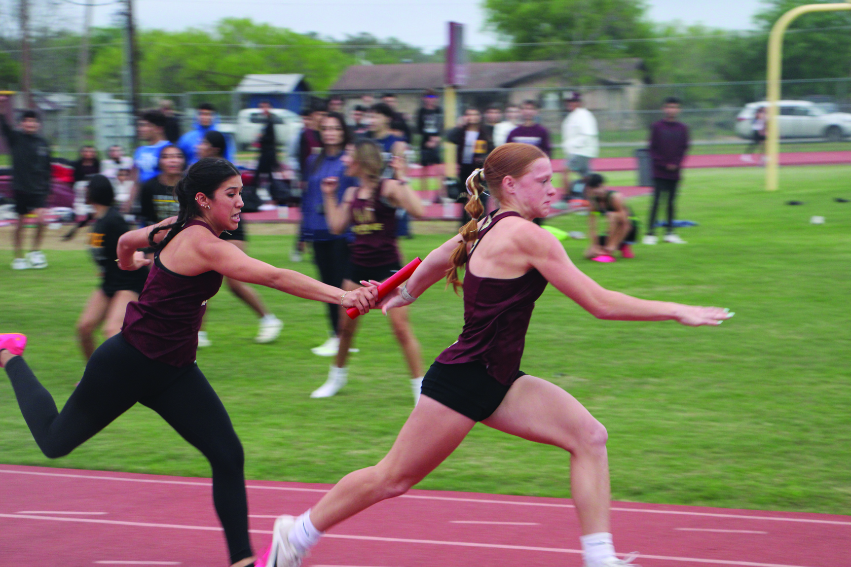 Arabian track team champs, JV runner-up at Warhorse Stadium – The ...