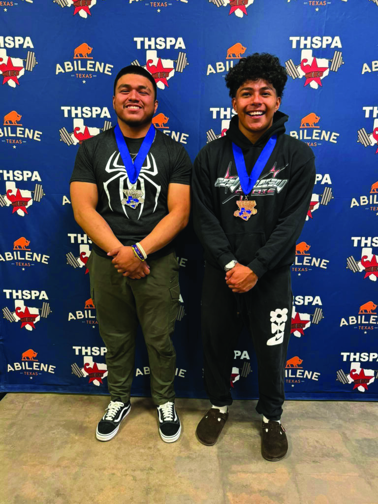 Pirates Mario Diaz 2nd in State; Luke Estrada 3rd! – The Devine News