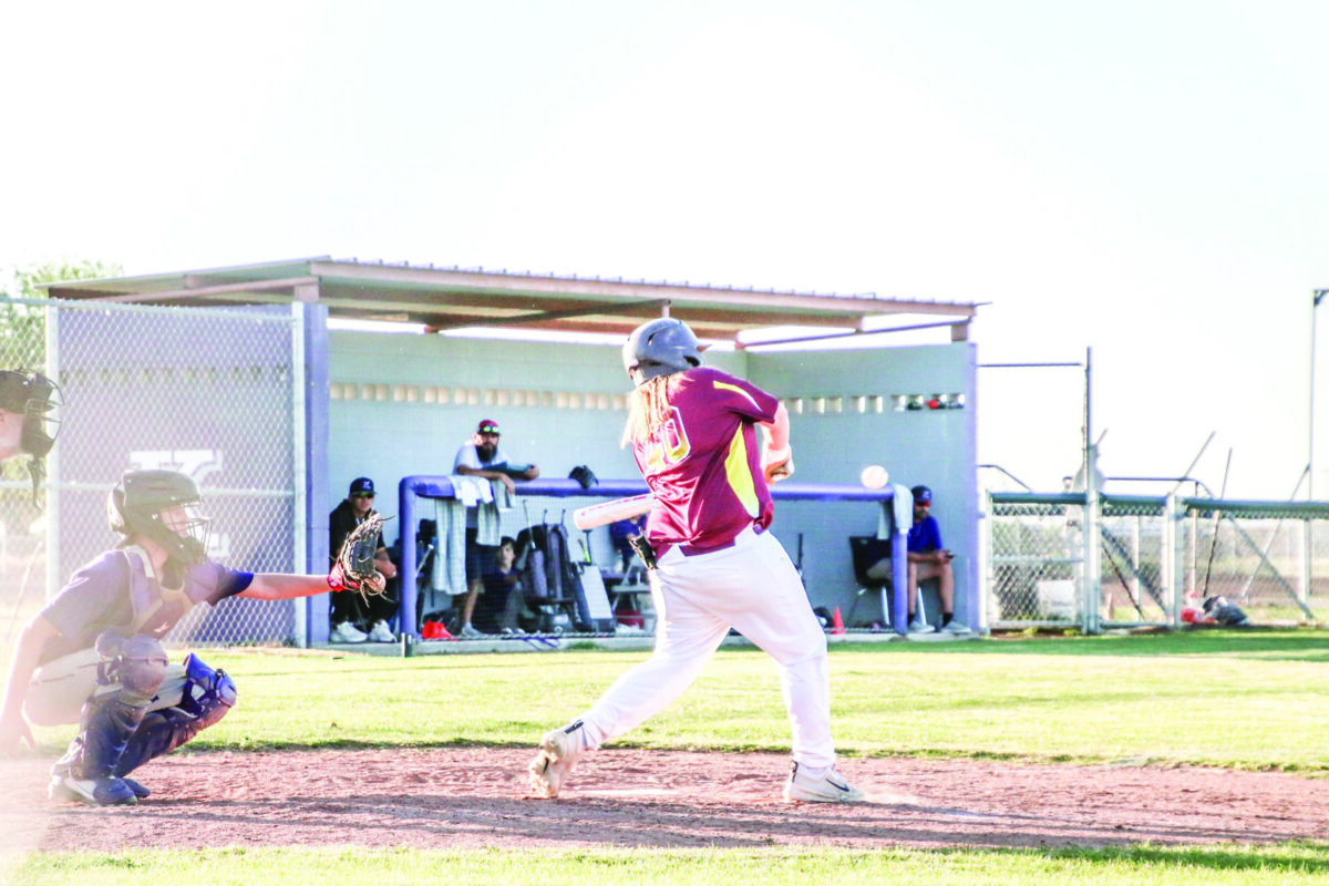 Colt baseball brings out the brooms in sweep of Rockcrushers – The ...