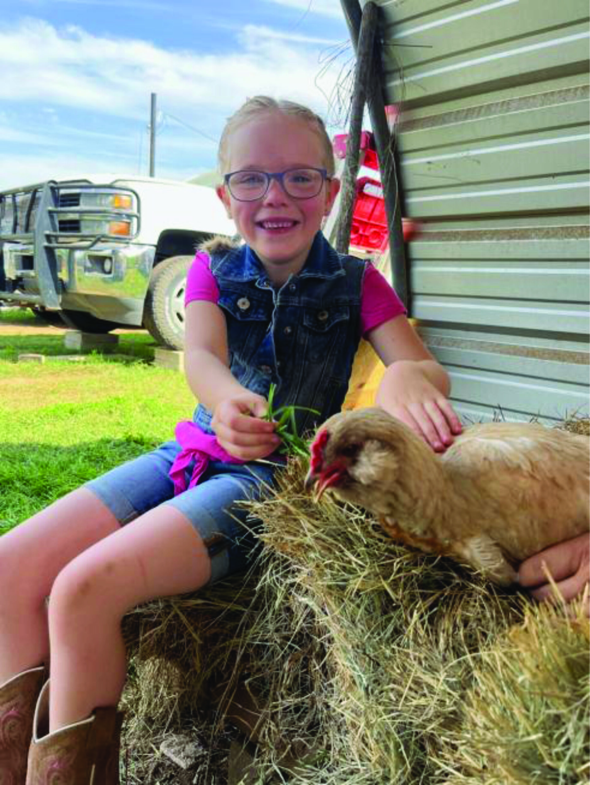 “Gift of Hope”for Thea Marie Keskinen-Burke – The Devine News