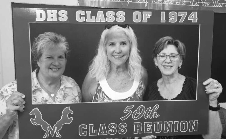 DHS Class of 1974 to Celebrate 50th Reunion in November – The Devine News