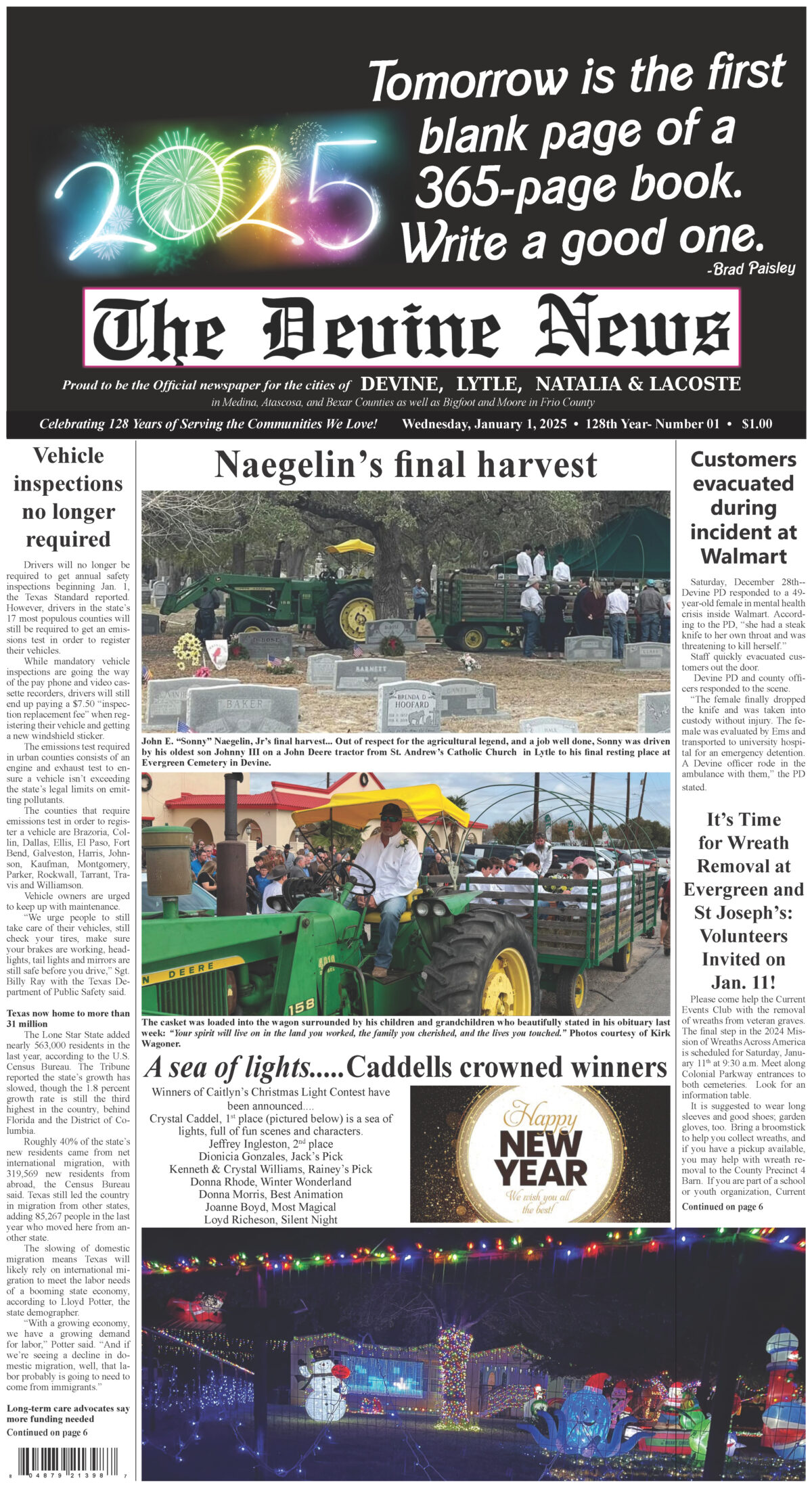 Top News Stories – The Devine News