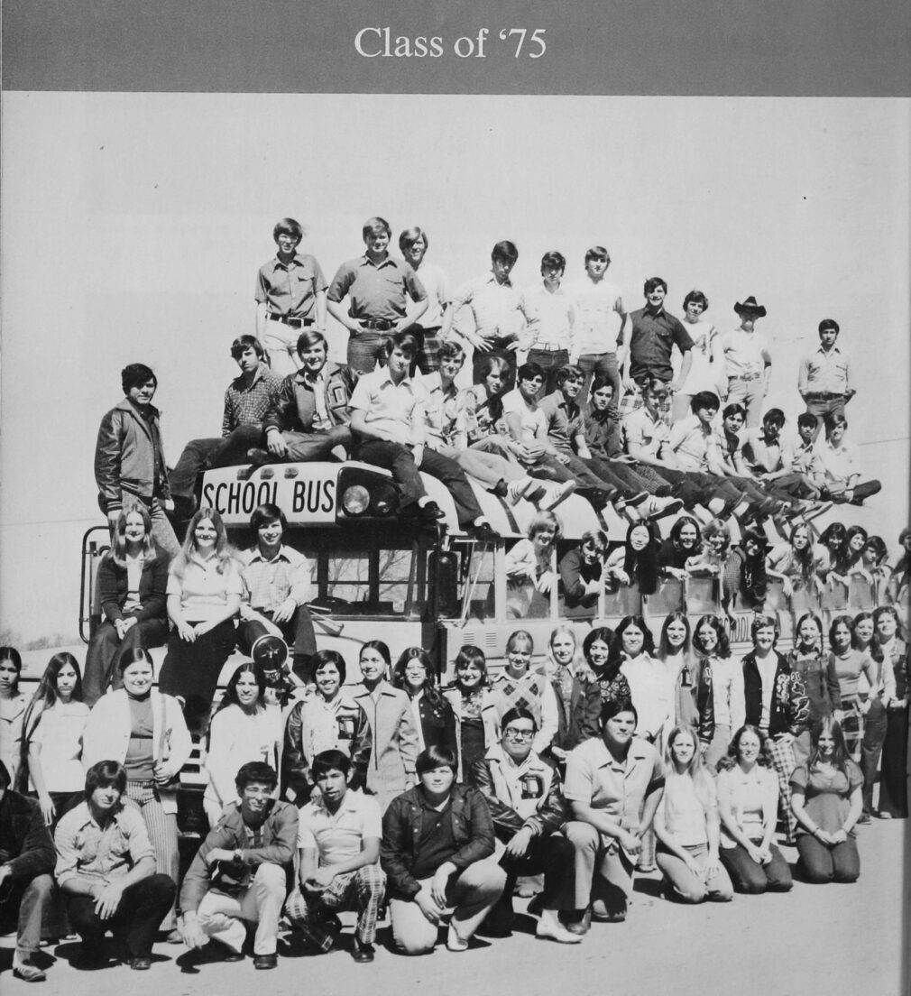 DHS Class of 1975 – 50th Reunion Sept. 26-27, 2025at Homecoming – The ...