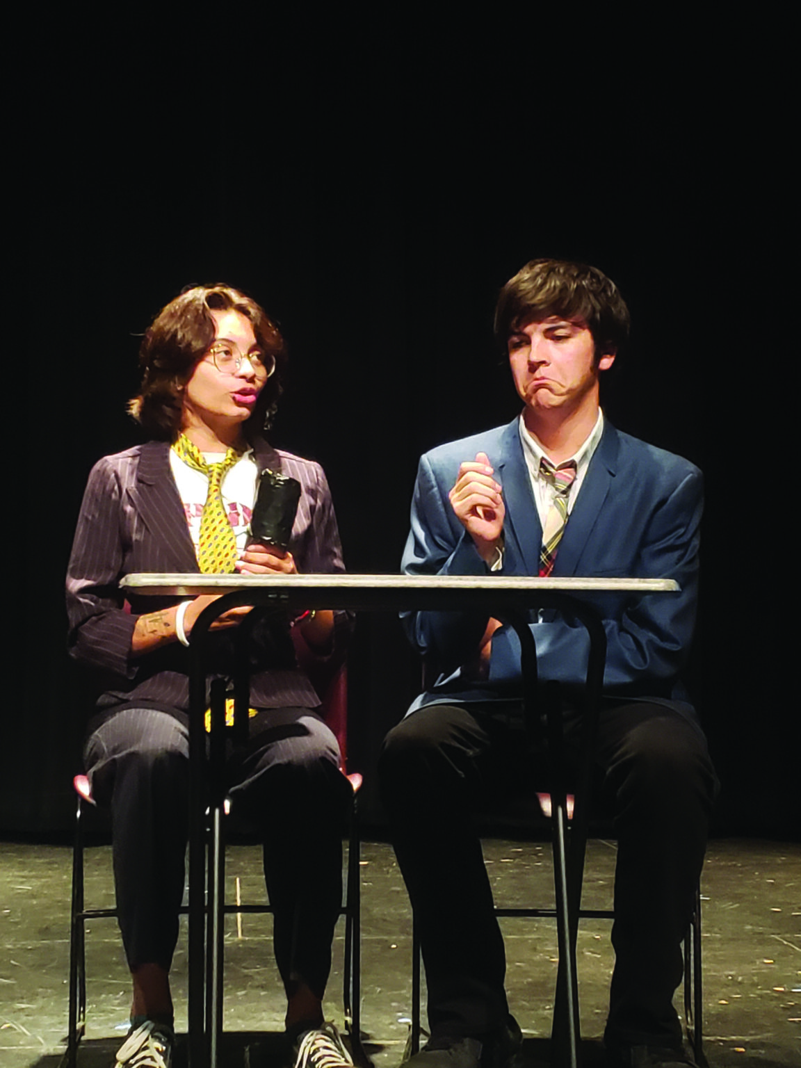 DHS Theatre Spotlight Friday Night Sprites foundation to UIL ...