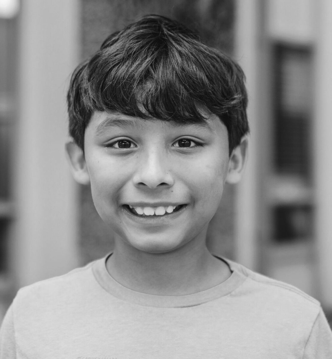 Enrique, 11, has a radiant personality and loves to explore – The ...