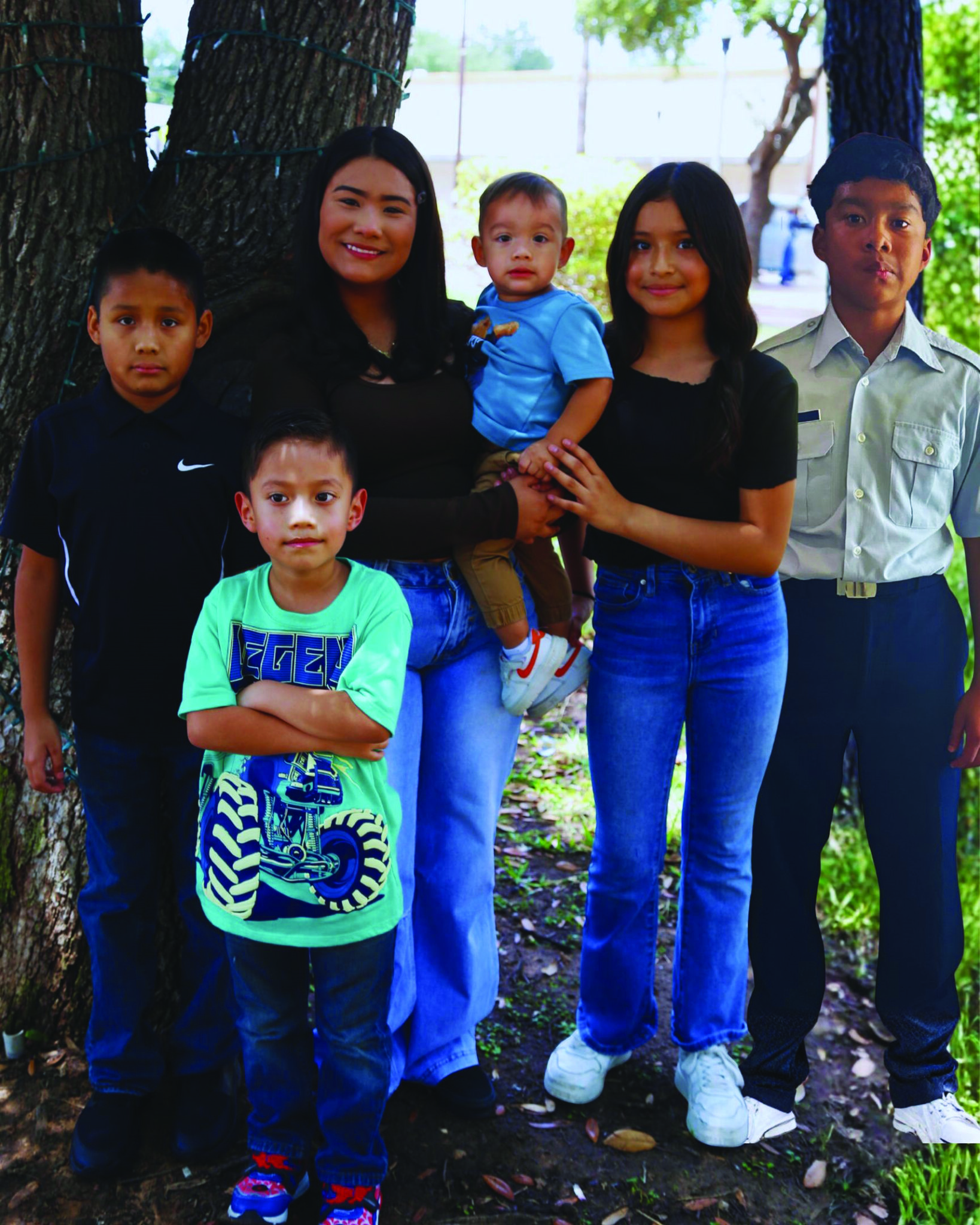 Get ready to meet the cutest sibling group from age 1 to 14 – The ...